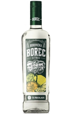Borovička